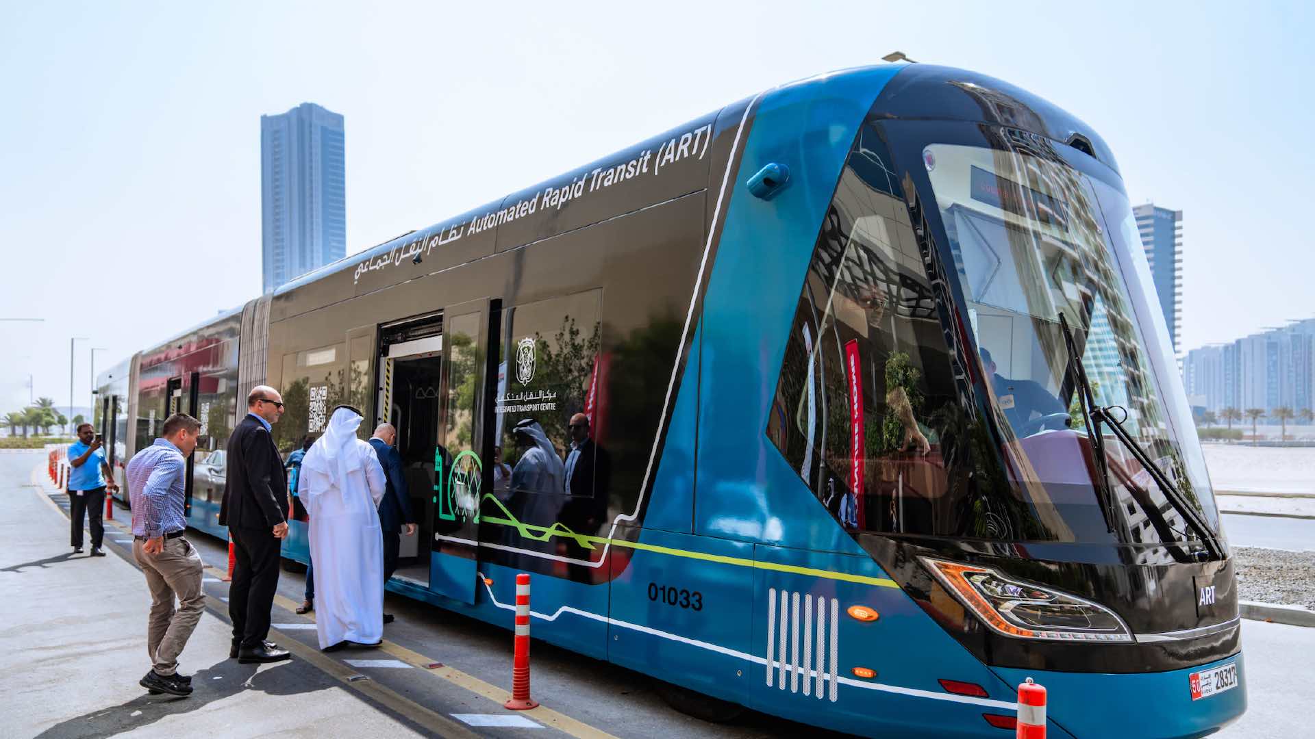 Abu Dhabi’s transit evolution – automated rapid transit project ...